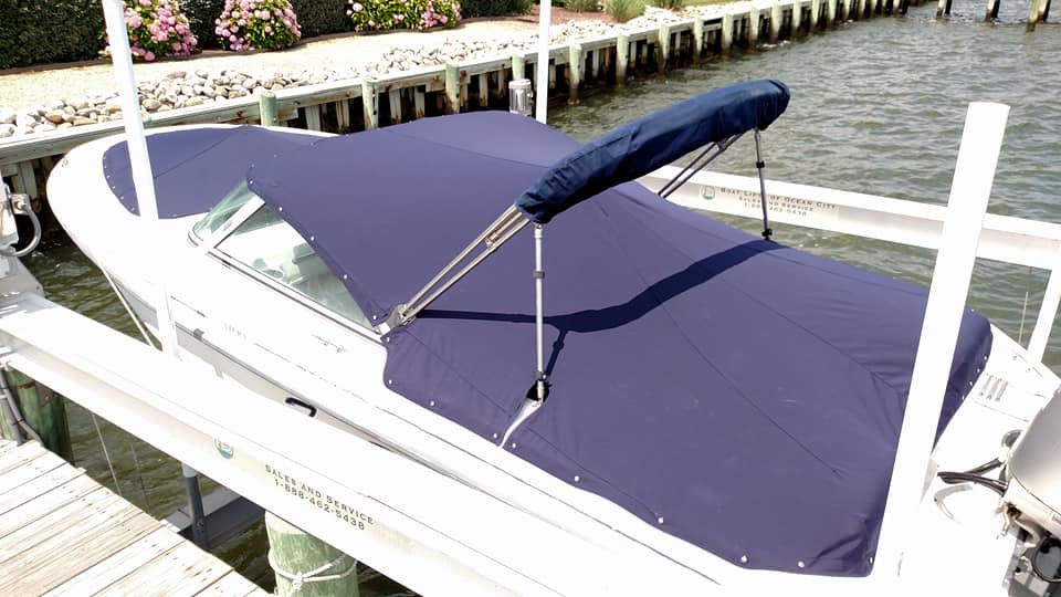 Cockpit Covers | UV Resistant Cockpit Covers | Ocean City MD